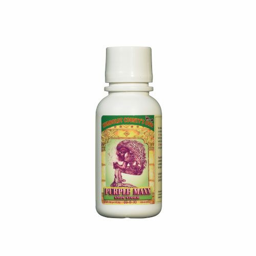 Purple Maxx 236ml (パープルマックス) 果実の発色を鮮明にしッセンシャルオイル増加の活力剤